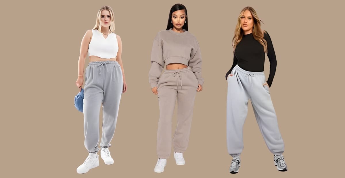 Plus Size Jogger Sets for Everyday Wear