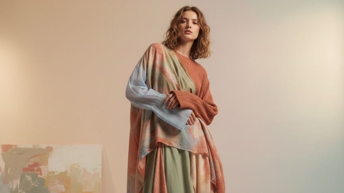 Earthy Tones and Pastels: Transform Modern Style