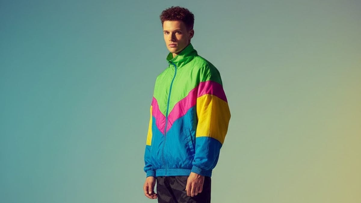 Retro Sportswear: Style That’s Running the World Again