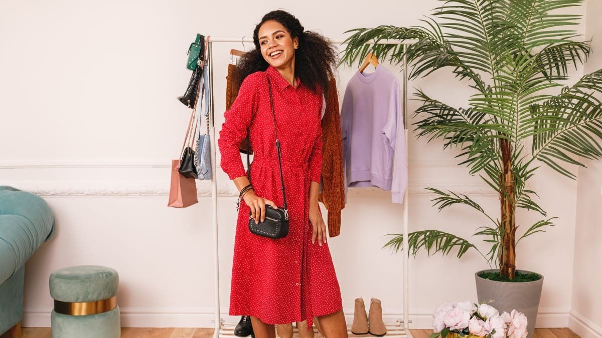 Aline Midi Dresses: Perfect Outfits for Day & Night