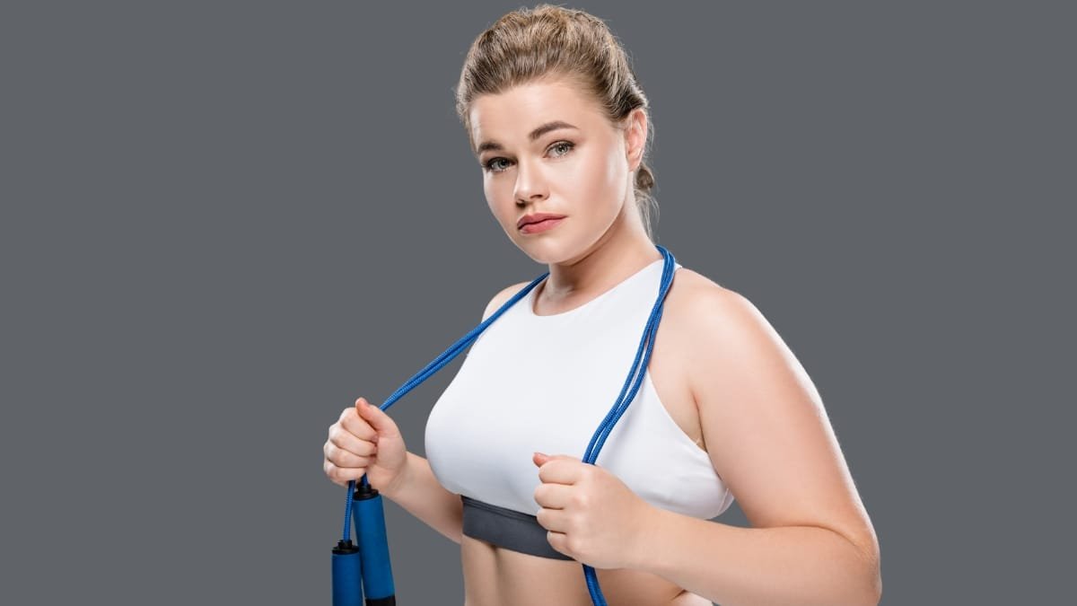 Large Cup Sports Bra: Supportive and Stylish for Every Workout