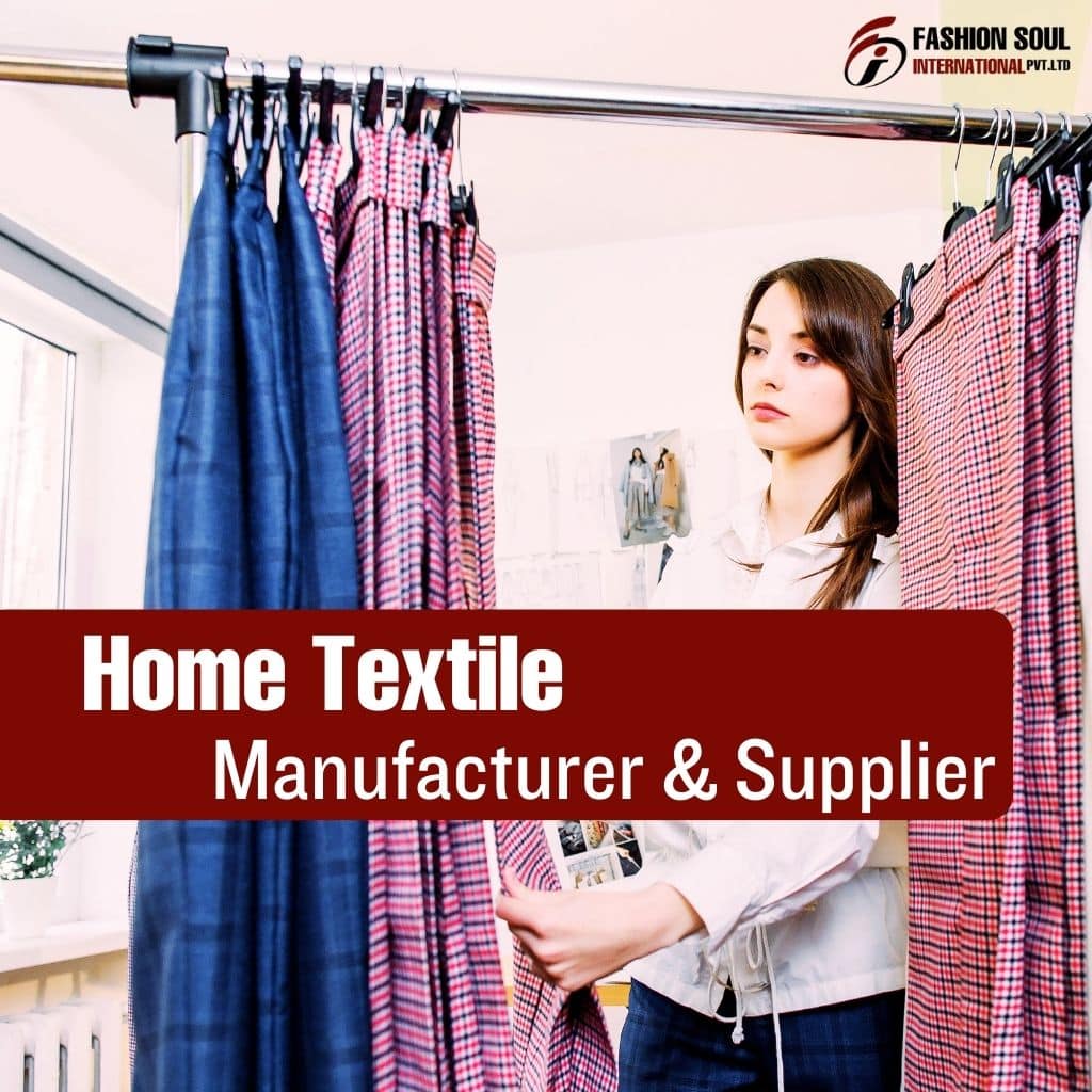 Home Textile Manufacturer and Supplier for your Brands