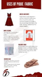 What is Pique Fabric? Properties, Uses, & Manufacturing Process