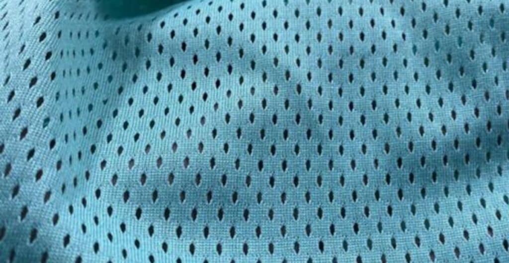 What is mesh fabric? Properties, uses and manufacturing process