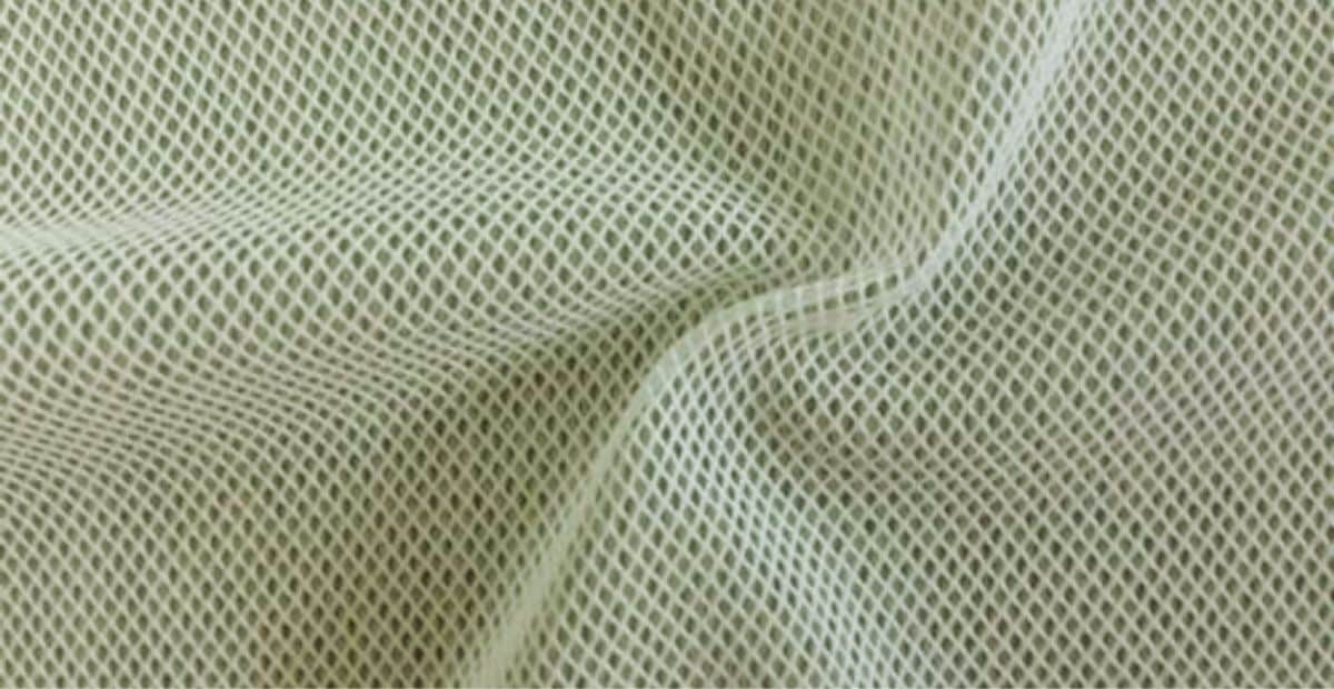 What is mesh fabric? Properties, uses and manufacturing process