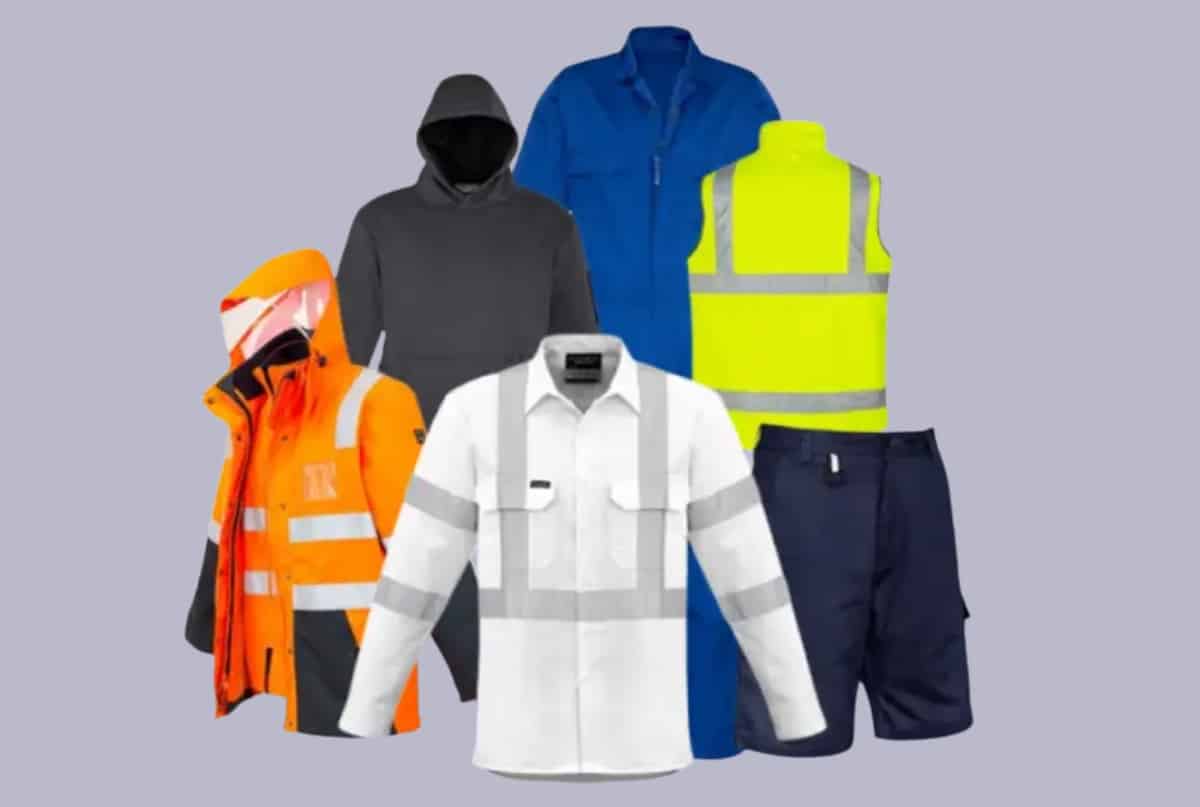 Custom Work Wear Supplier Europe